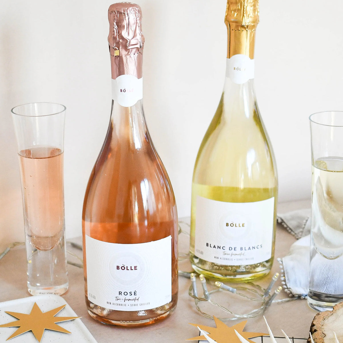 Bolle Blanc de Blancs Non-Alcoholic Sparkling | Swizzle – Swizzle: The ...