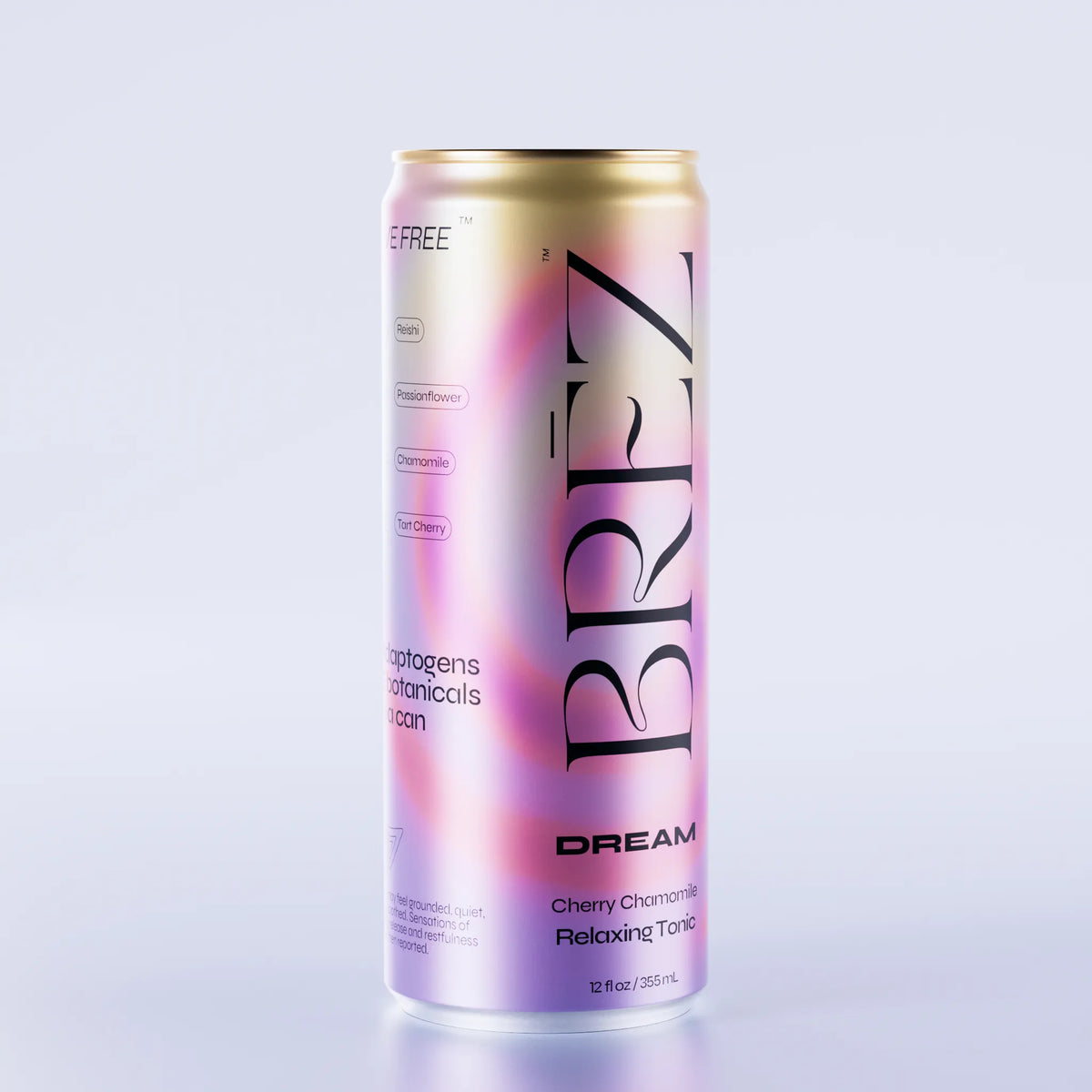 Brez Dream Cherry Chamomile Relaxing Tonic | Swizzle – Swizzle: The ...