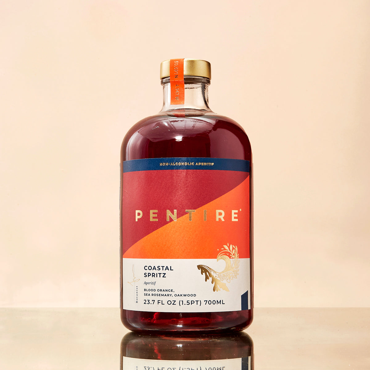 Pentire Coastal Spritz 70cl - non-alcoholic aperitif – Swizzle: The ...