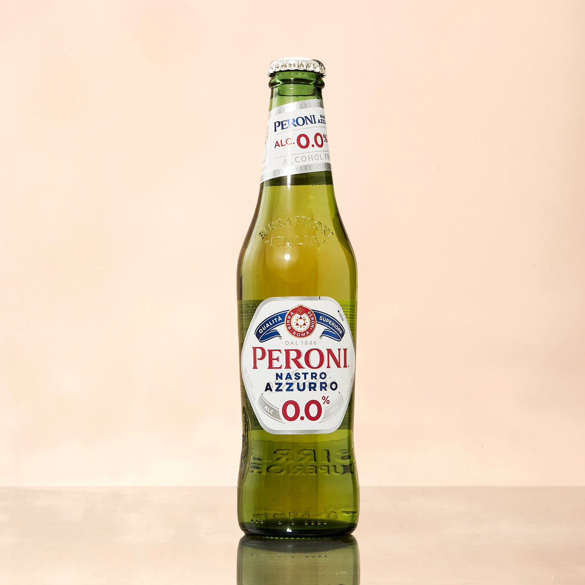 Peroni 0% Alcohol-Free Beer – Swizzle: The Alcohol Free Beverages Market