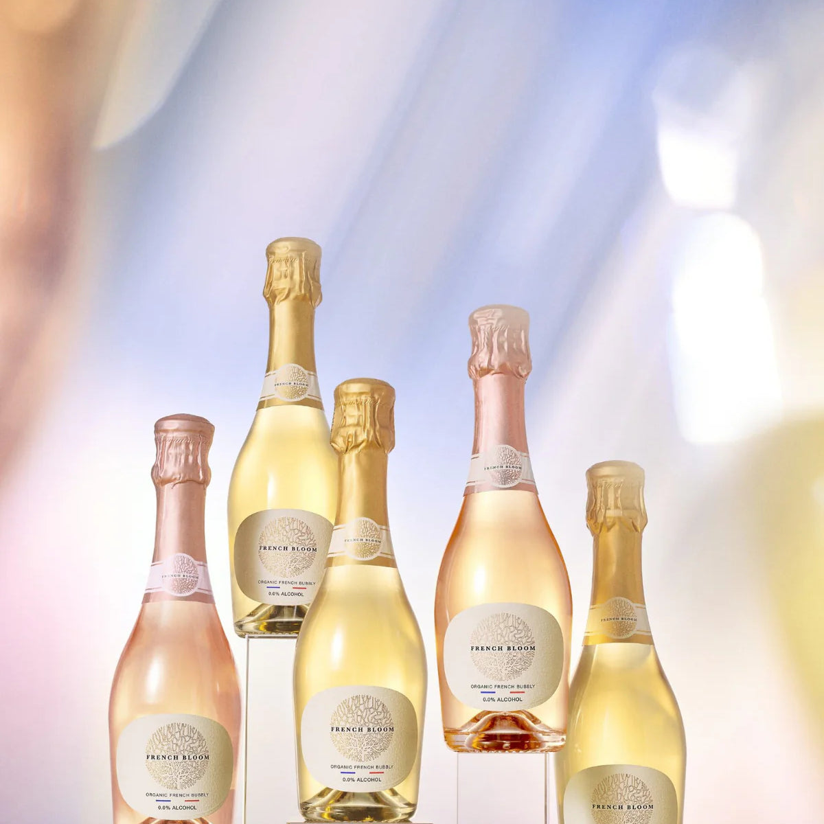 French Bloom - Le Rosé 'Baby Bloom' (375 ml) – Swizzle: The Alcohol ...