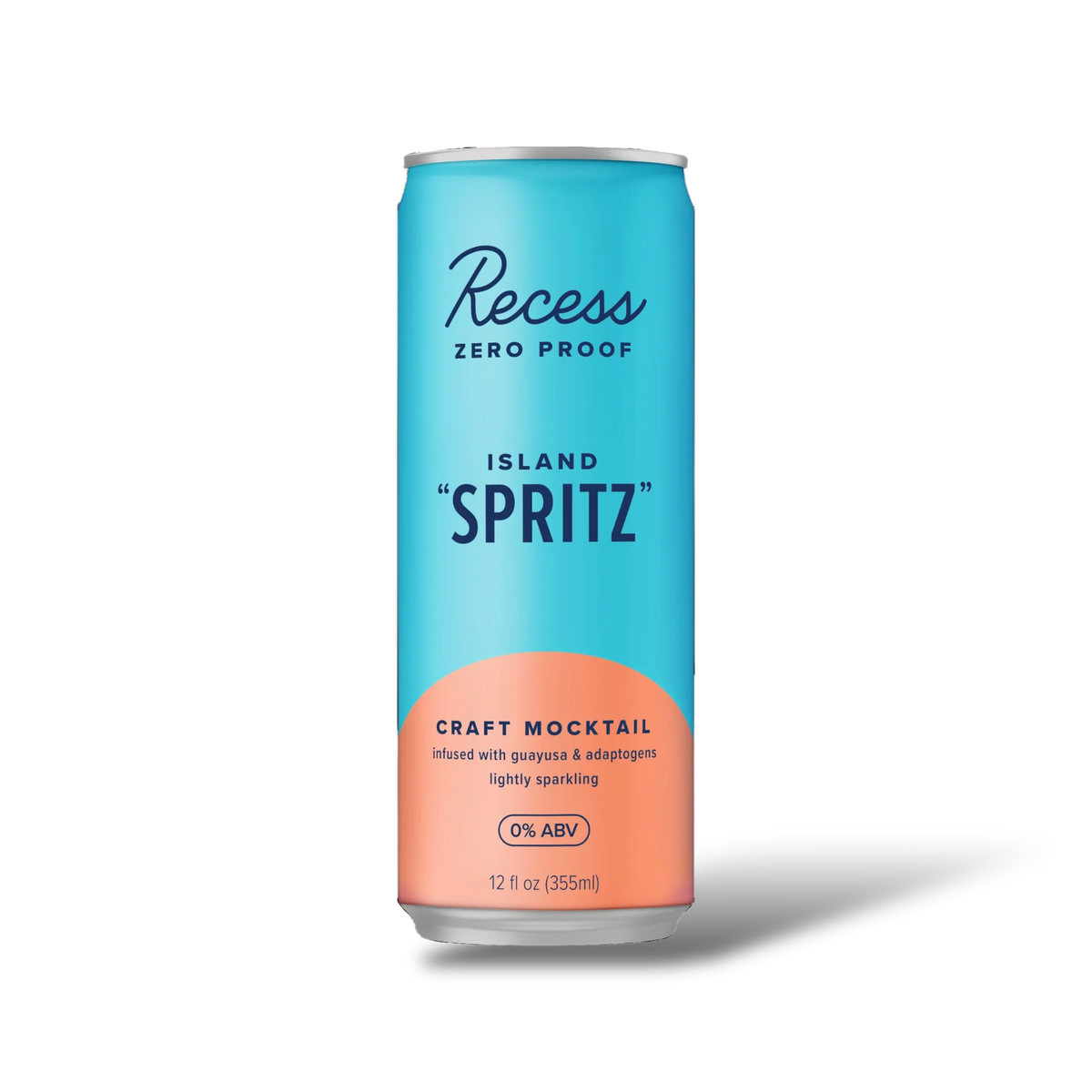 Recess Zero Proof - Island Spritz – Swizzle: The Alcohol Free Beverages ...